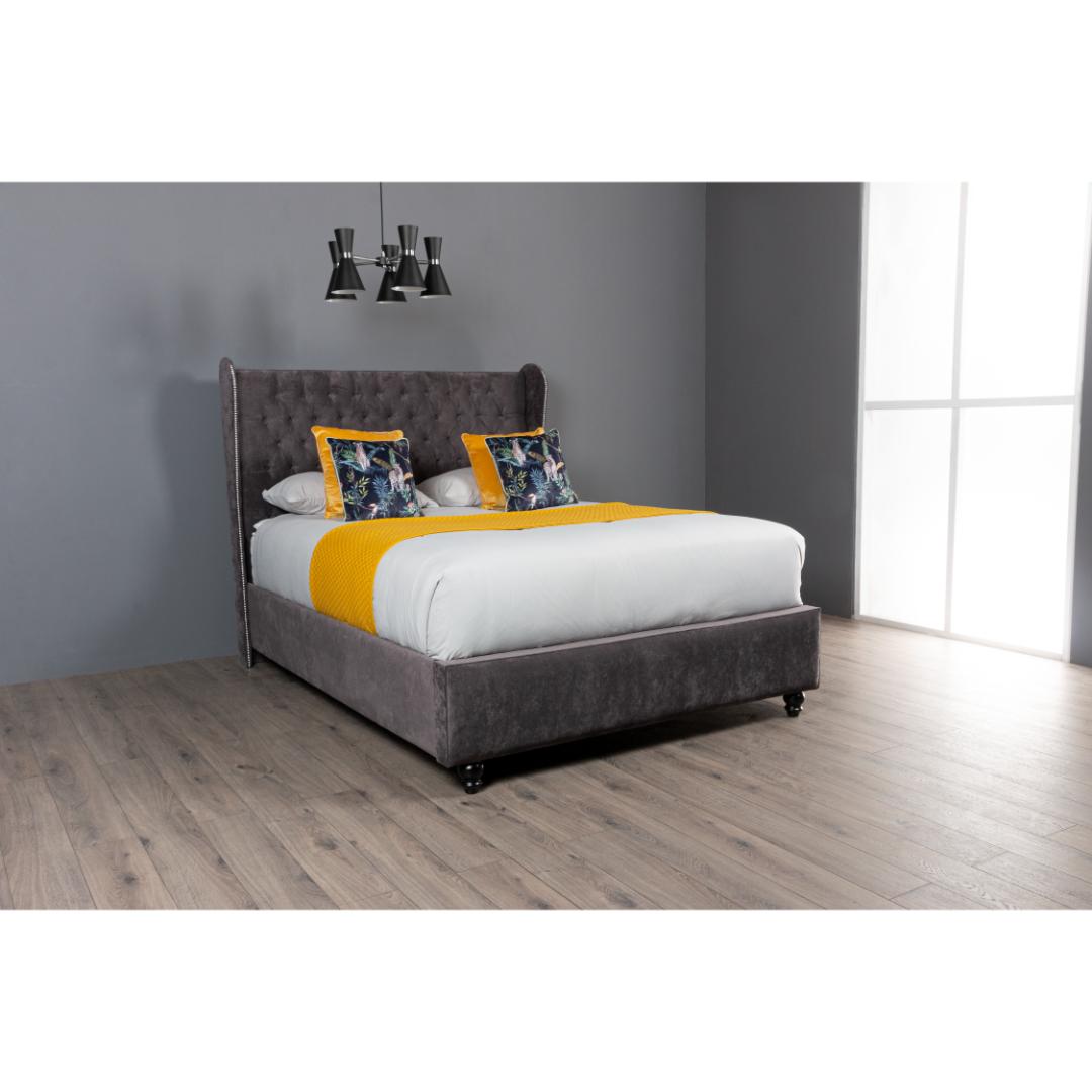 Detroit Bed Frame — Sleep Express