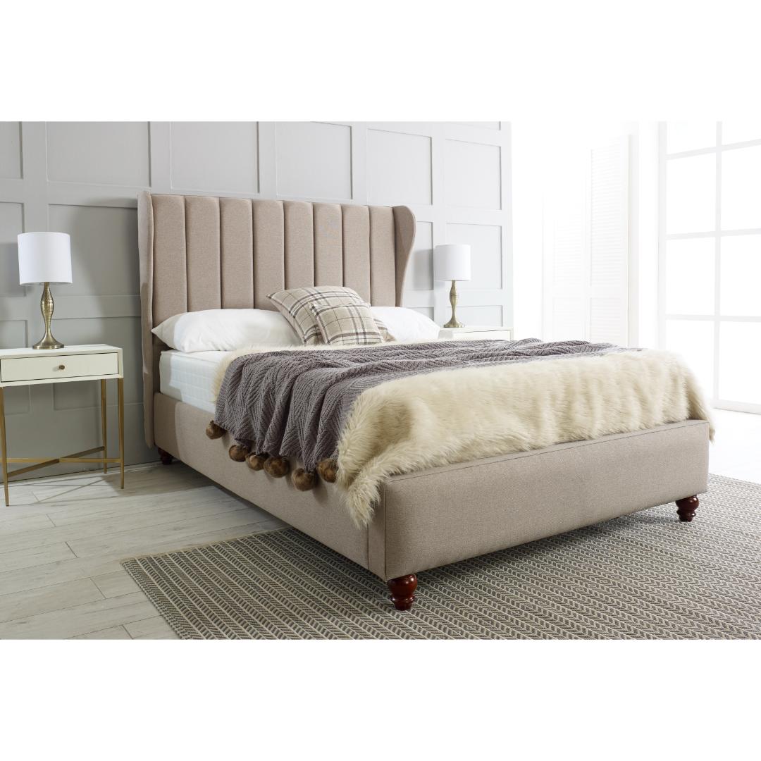 Columbus Bed Frame — Sleep Express