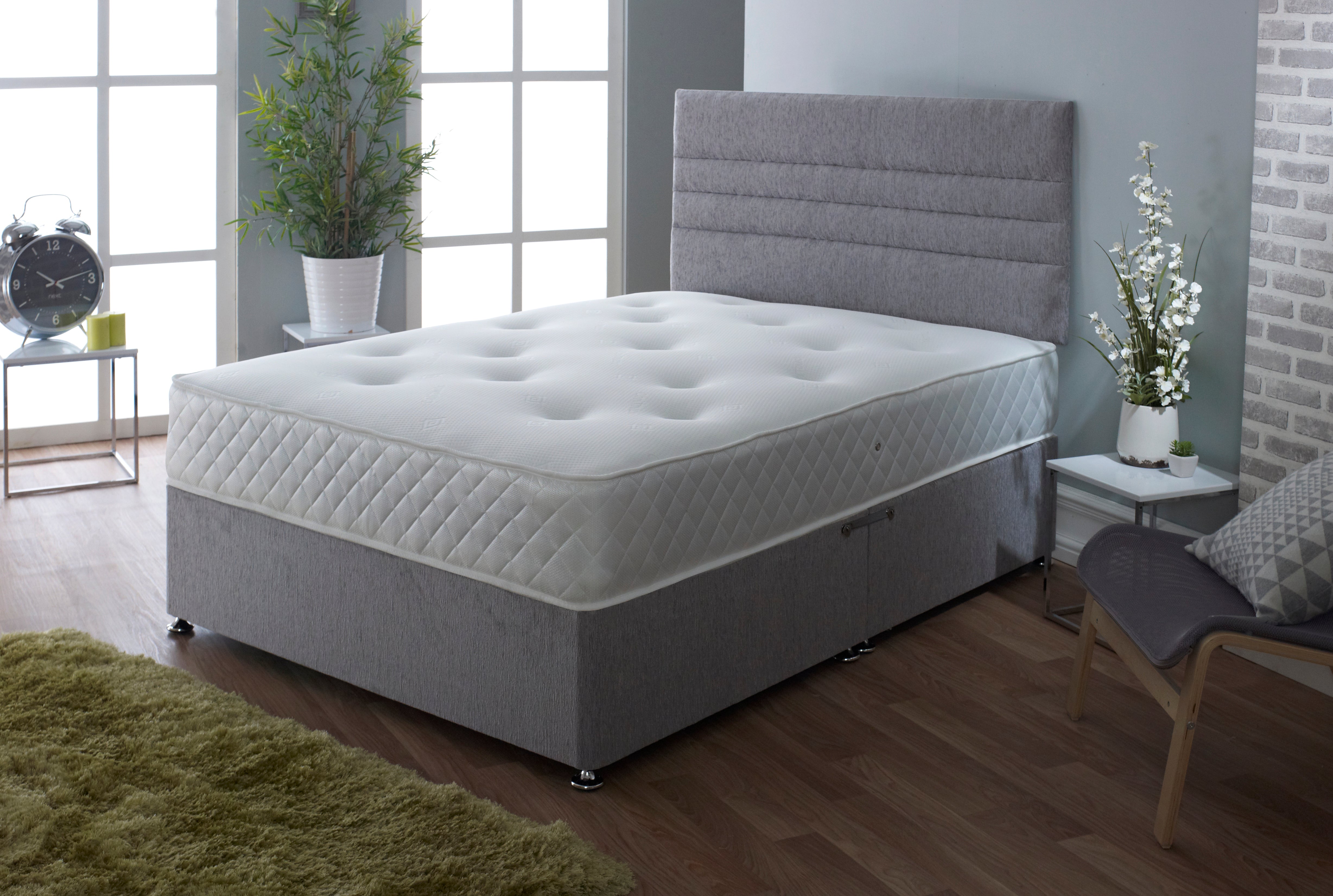 Stockton Bed Mattress — Sleep Express