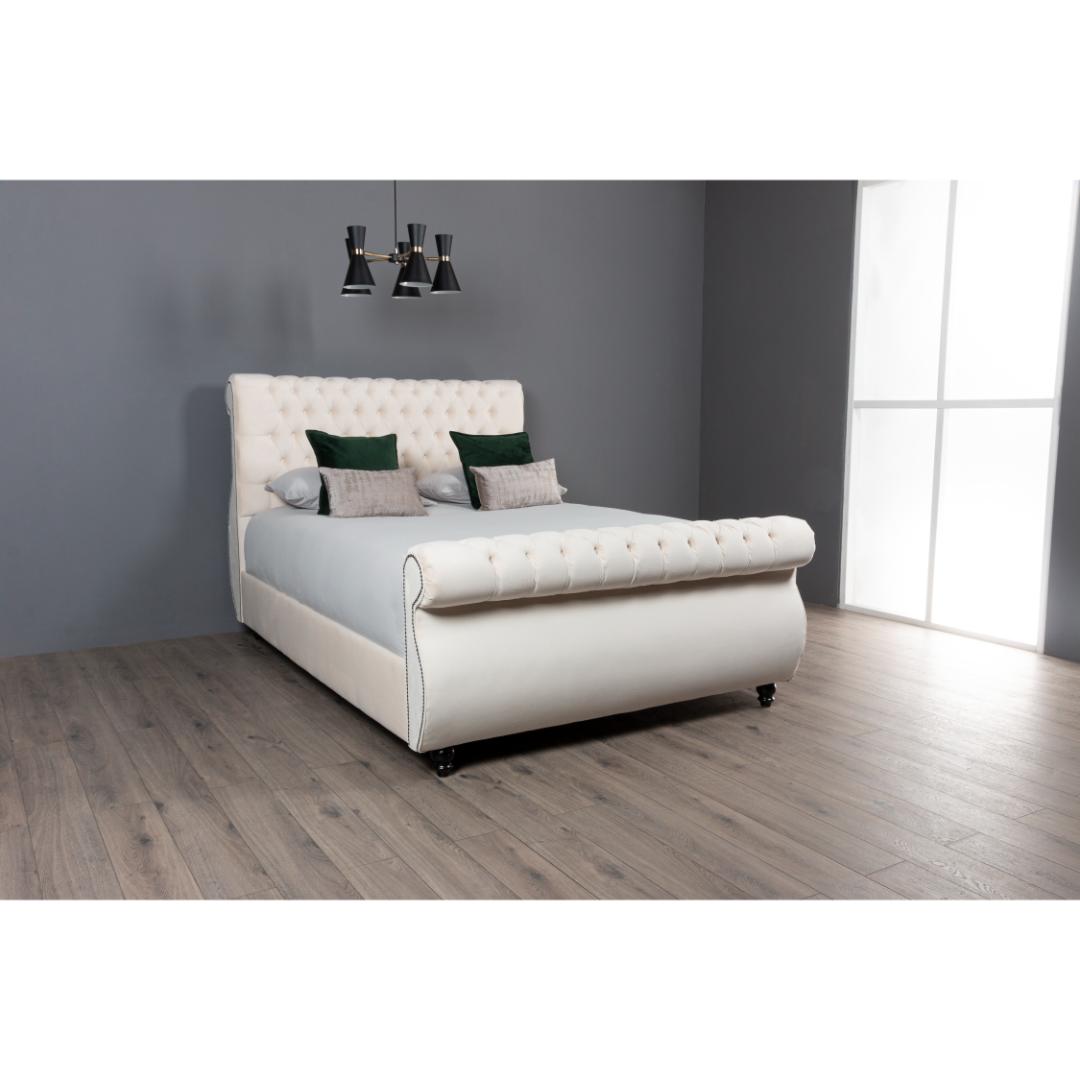 Raleigh Bed Frame — Sleep Express