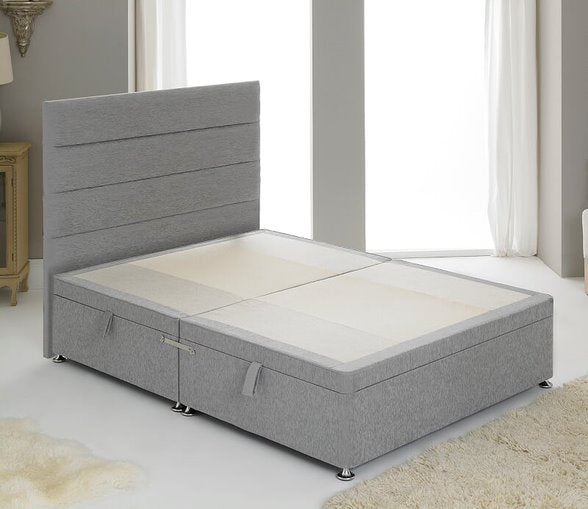 Douglas Divan Bed, Available in Single, Double, King & Superking